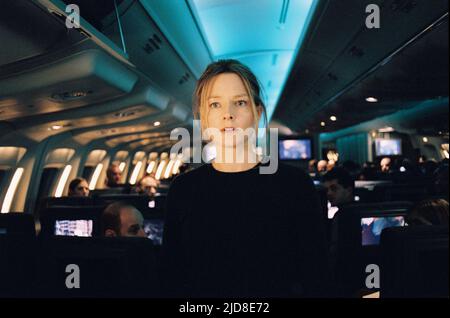 JODIE FOSTER, FLIGHTPLAN, 2005 Stock Photo - Alamy