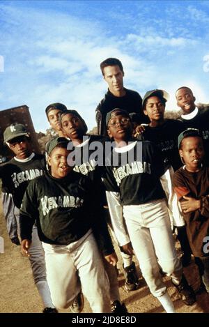 Julian Griffith, Brian M. Reed, Dewayne Warren, Keanu Reeves, Bryan ...