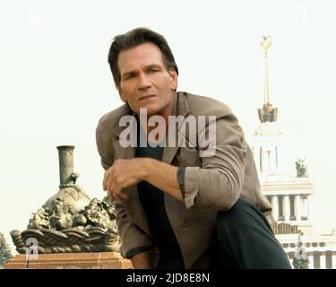 FREDERICK FORSYTH'S ICON (2005) PATRICK SWAYZE, ANNIKA PETERSON FFIC ...