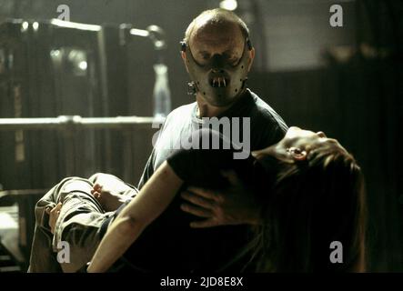 HANNIBAL JULIANNE MOORE as Clarice Starling HANNIBAL Date: 2000 Stock ...