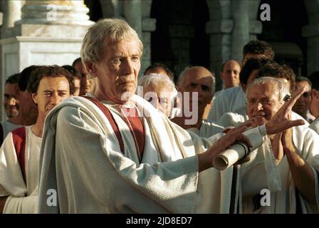 PETER O'TOOLE, IMPERIUM: AUGUSTUS, 2003 Stock Photo - Alamy