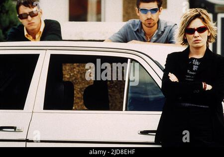 LATE NIGHT SHOPPING, Luke De Woolfson, 2001 Stock Photo - Alamy