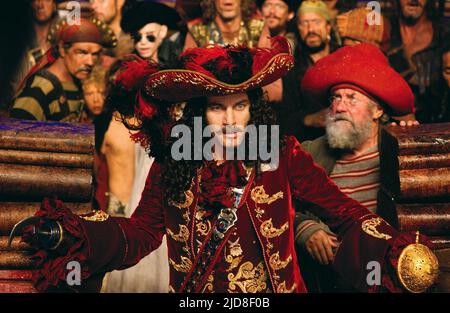 PETER PAN, Jason Isaacs, Richard Briers, 2003, (c) Universal/courtesy ...