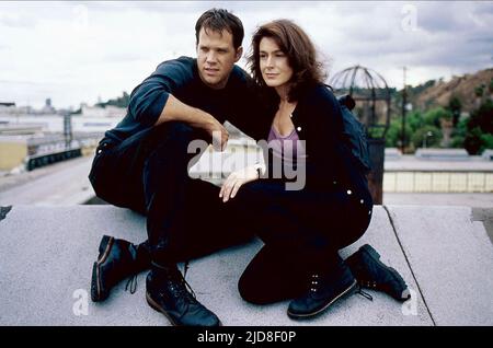 Sean Young Film: Night Class; Seduced By A Thief (USA 2001) Characters ...