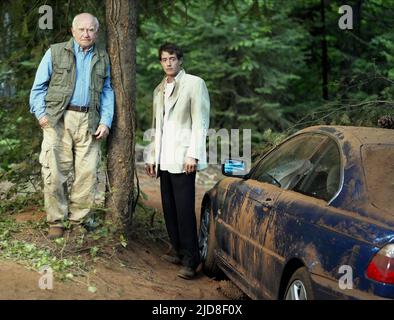 Edward Asner & Jason London Film: Out Of The Woods (2005) Director ...