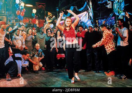 Save The Last Dance Julia Stiles Kerry Washington 2001 Cparamount 3050