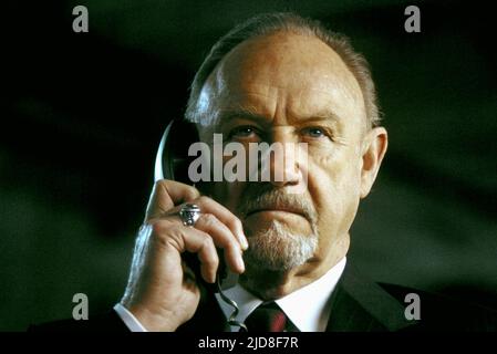 GENE HACKMAN, RUNAWAY JURY, 2003 Stock Photo - Alamy