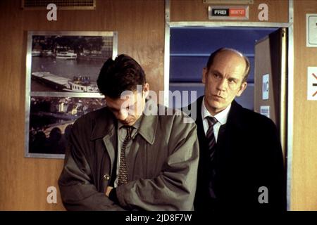 RIPLEY'S GAME, Dougray Scott, John Malkovich, 2002, (c) Fine Line ...