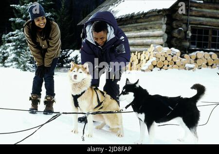 SNOW DOGS - 8 HELDEN AUF 4 PFOTEN / Snow Dogs USA 2002 / Brian Levant ...