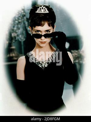 Jennifer Love Hewitt Film: The Audrey Hepburn Story (2000) Characters ...