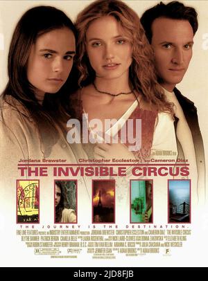THE INVISIBLE CIRCUS (2001) CAMERON DIAZ INVC 008 Stock Photo - Alamy