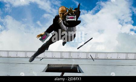 JASON STATHAM, TRANSPORTER 2, 2005 Stock Photo - Alamy