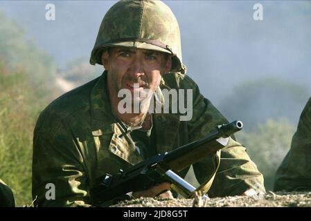 NICOLAS CAGE, WINDTALKERS, 2002 Stock Photo - Alamy