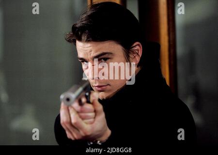 LUCKY NUMBER SLEVIN (2006) JOSH HARTNETT, MORGAN FREEMAN LUNS 001-05 ...