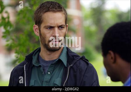 PAUL WALKER, THE LAZARUS PROJECT, 2008 Stock Photo - Alamy