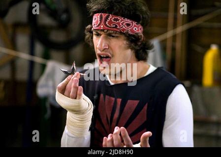 ANDY SAMBERG, HOT ROD, 2007 Stock Photo - Alamy