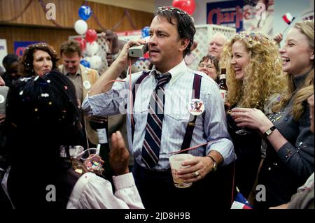 Der Krieg des Charlie Wilson / Congressman Charlie Wilson (TOM HANKS ...