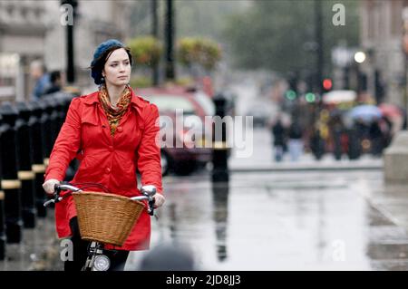EMILY BLUNT, WILD TARGET, 2010 Stock Photo - Alamy