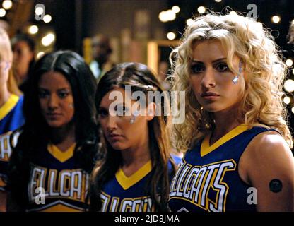 ASHLEY TISDALE, ALY MICHALKA, HELLCATS, 2010 Stock Photo - Alamy