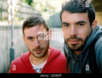 CHRIS NEW, TOM CULLEN, WEEKEND, 2011 Stock Photo - Alamy