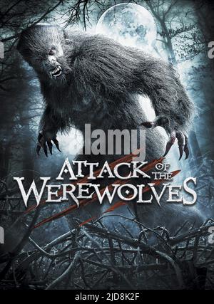 MOVIE POSTER, GAME OF WEREWOLVES: LOBOS DE ARGA, 2011 Stock Photo - Alamy