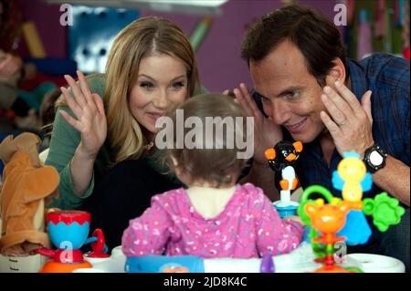 APPLEGATE,ARNETT, UP ALL NIGHT, 2011 Stock Photo - Alamy