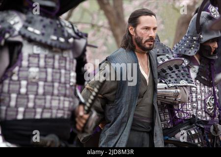 KEANU REEVES, 47 RONIN, 2013 Stock Photo - Alamy