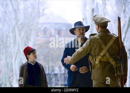 RUSSELL CROWE, THE WATER DIVINER, 2014 Stock Photo - Alamy