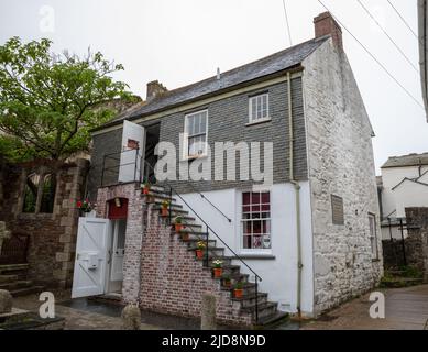 Murdoch House where William Murdoch, the Inventor, is famed for the ...