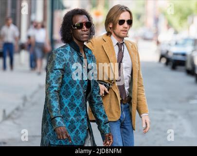 MILES AHEAD, Don Cheadle (as Miles Davis), 2015. ph: Brian Douglas ...