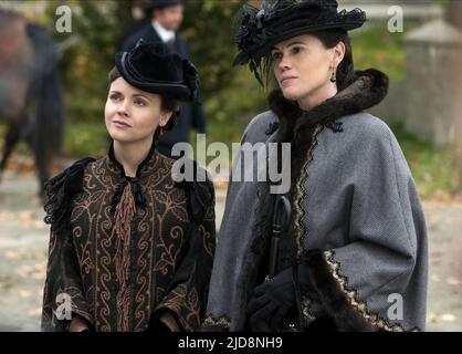 THE LIZZIE BORDEN CHRONICLES, Christina Ricci, (aired April 5, 2015 ...