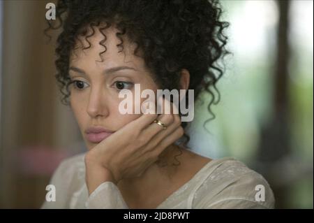 ANGELINA JOLIE, A MIGHTY HEART, 2007 Stock Photo - Alamy