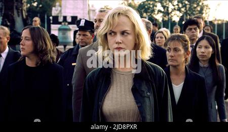 THE INVASION (2007) NICOLE KIDMAN OLIVER HIRSCHBIEGEL (DIR) INVN 001-09 ...