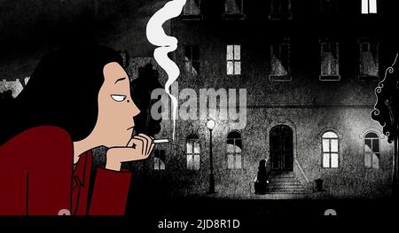 MARJANE, PERSEPOLIS, 2007 Stock Photo - Alamy