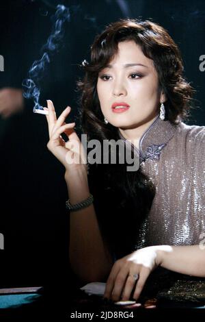 GONG LI, SHANGHAI, 2010 Stock Photo - Alamy