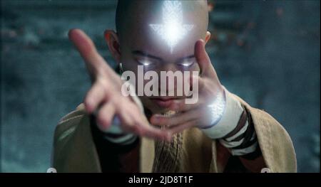 THE LAST AIRBENDER, Noah Ringer, 2010. Ph: Zade Rosenthal/©Paramount ...