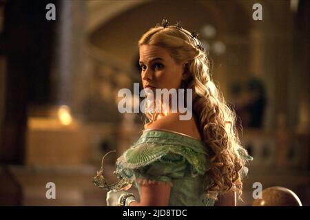 ALICE EVE, THE RAVEN, 2012 Stock Photo - Alamy
