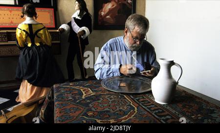 TELLER, TIM'S VERMEER, 2013 Stock Photo - Alamy