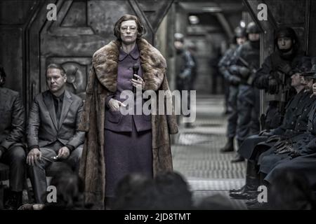 TILDA SWINTON, SNOWPIERCER, 2013 Stock Photo - Alamy