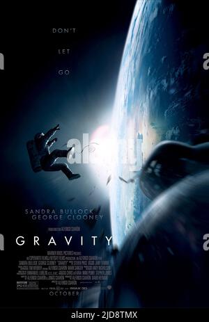ASTRONAUT, GRAVITY, 2013 Stock Photo - Alamy