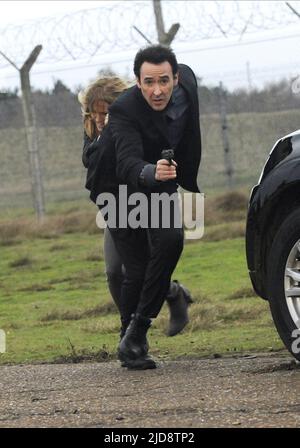 MALIN AKERMAN, THE NUMBERS STATION, 2013 Stock Photo - Alamy