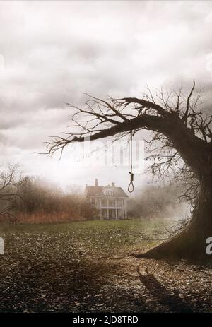 HANGMAN'S NOOSE, THE CONJURING, 2013 Stock Photo - Alamy