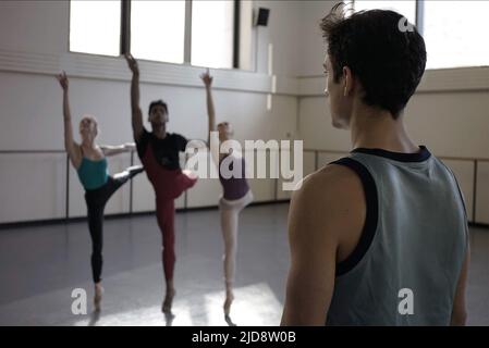 JUSTIN PECK, BALLET 422, 2014 Stock Photo - Alamy