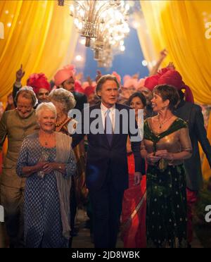 L - R: Celia Imrie as "Madge Hardcastle," Ronald Pickup as "Norman ...