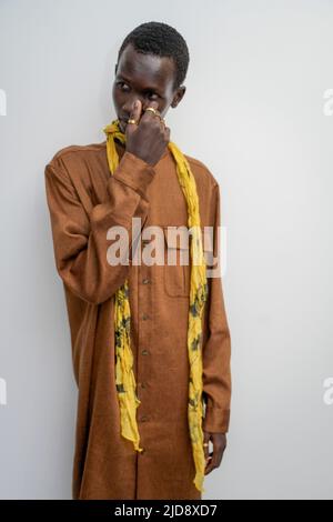 Milan, Moncalieri, Italy. 19th June, 2022. Models at the first look ...