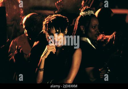 Halle Berry & Warren Beatty Film Bulworth (1998) Characters: Nina & Sen ...