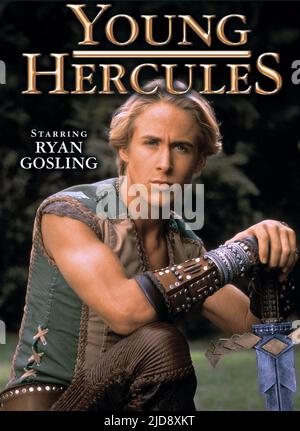 RYAN GOSLING, YOUNG HERCULES, 1998 Stock Photo - Alamy