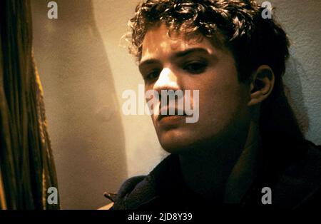 Ryan Phillippe & Peter Howitt Film: Antitrust (2001) Characters: Milo ...