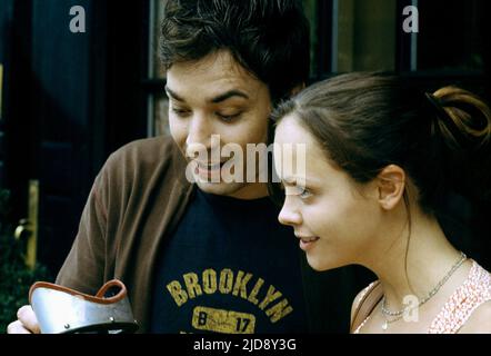 ANYTHING ELSE, JIMMY FALLON, CHRISTINA RICCI, 2003 Stock Photo - Alamy