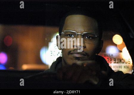 JAMIE FOXX, COLLATERAL, 2004 Stock Photo - Alamy